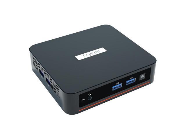 Click here for TRYCOO Desktop Mini PC WI-4 intel Celero N5105 Des... prices