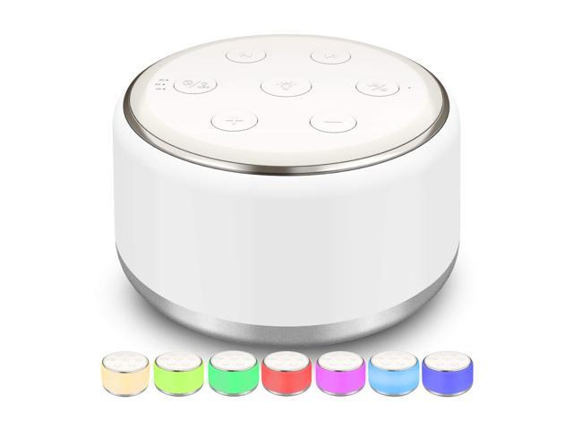 Click here for White Noise Machine for Sleeping Baby - Kids Porta... prices