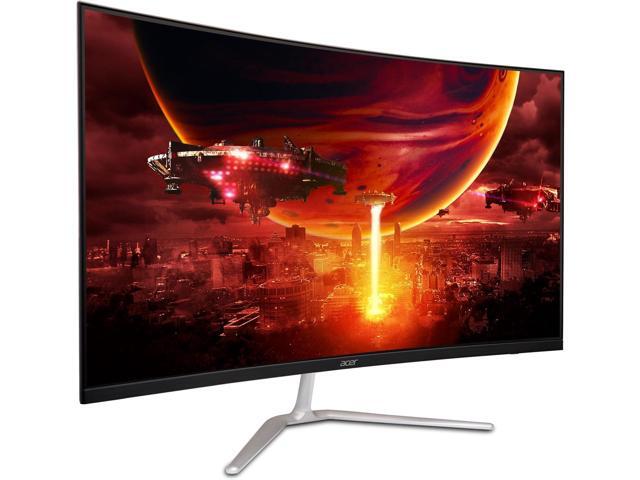 Click here for Acer Nitro 31.5 FHD 1920 x 1080 1500R Curved PC Ga... prices