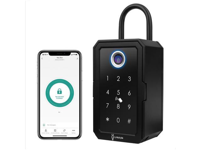 Click here for LINKSTYLE MATRIX Smart Key Lock Box  Wireless Blue... prices