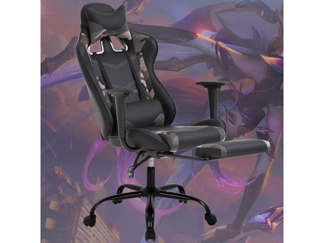 Click here for Gaming Chair Computer Chair Ergonomic Gaming Chair... prices