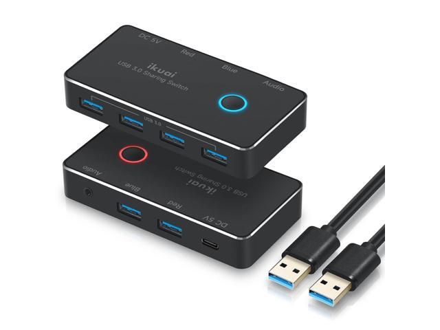 Click here for USB Switch  ikuai Aluminum USB 3.0 Switch Selector... prices