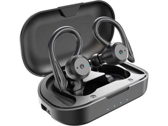 Click here for APEKX Bluetooth Headphones True Wireless Earbuds w... prices