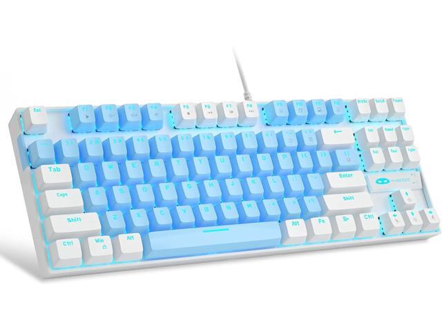 Click here for 75 Mechanical Gaming Keyboard with Blue Switch  LE... prices