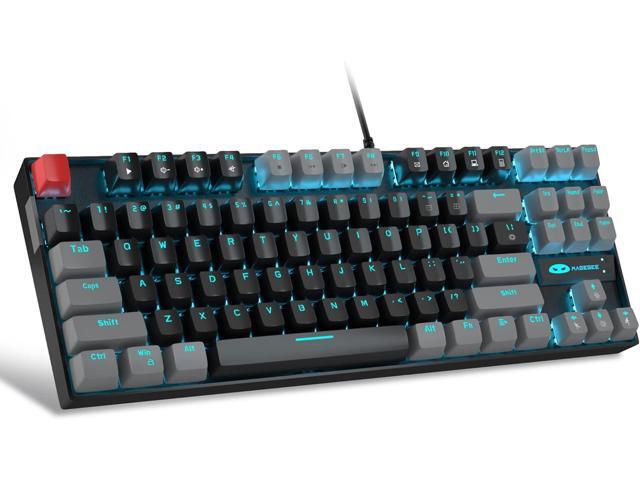 Click here for 75 Mechanical Gaming Keyboard with Red Switch  LED... prices