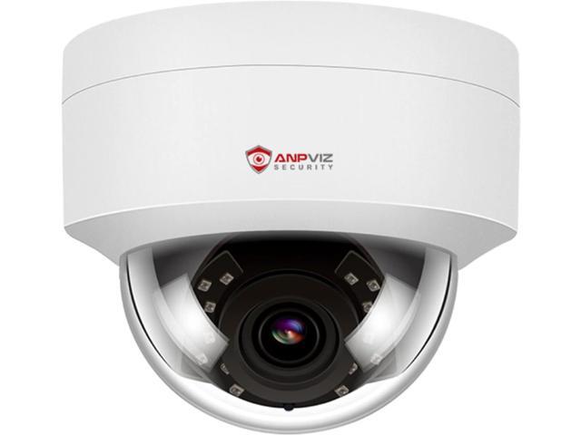 Click here for Anpviz 4MP PoE IP Dome Camera with Microphone/Audi... prices