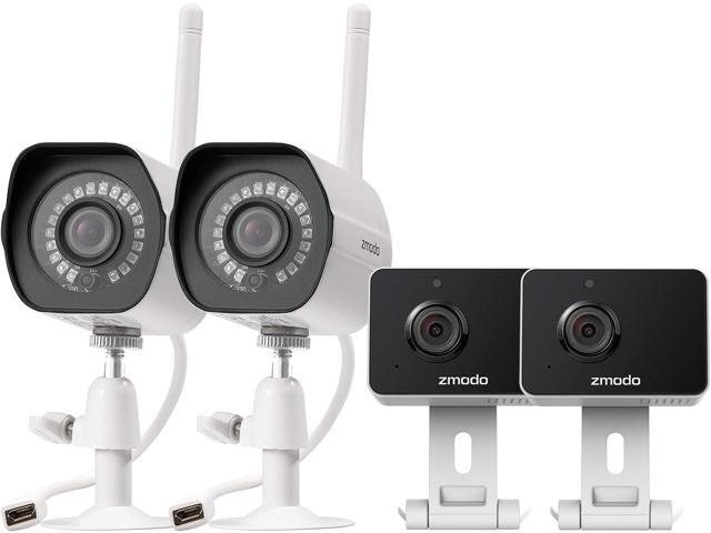 Click here for Zmodo Cameras for Home Security (Indoor & Outdoor... prices
