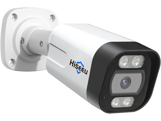 Click here for Hiseeu [Human Vehicle Detect] 5MP PoE Camera  IP C... prices