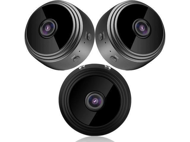 Click here for 2023MDGLSYEE Wireless Security Camera Mini Outdoor... prices