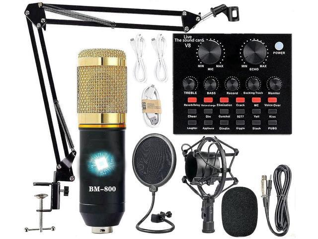 Click here for Podcast Equipment Bundle  BM-800 Recording Studio... prices