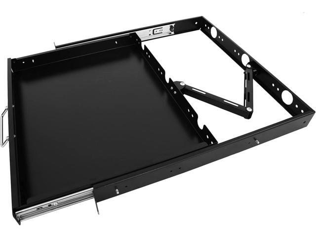 Click here for RAISING ELECTRONICS 1U Rack Mount Sliding Keyboard... prices