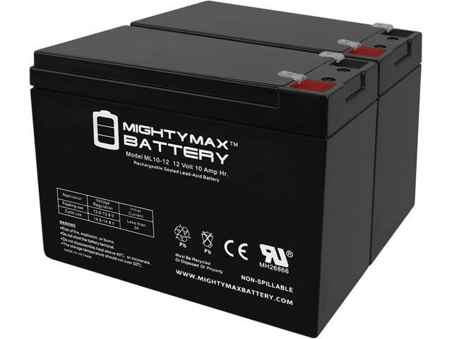 Click here for Mighty Max Battery 12V 10AH SLA Replacement Batter... prices