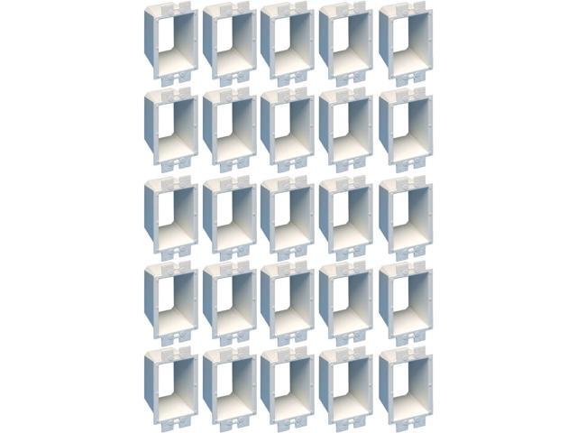 Click here for Arlington BE1-25 Electrical Outlet Box Extender  1... prices