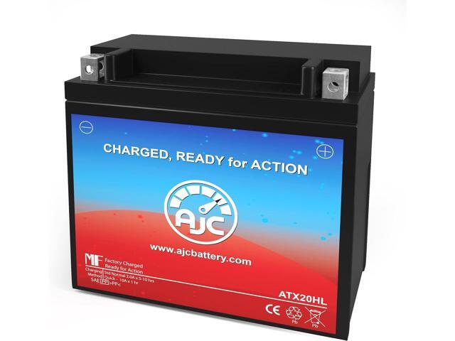 Click here for AJC Battery Compatible with Harley-Davidson Herita... prices