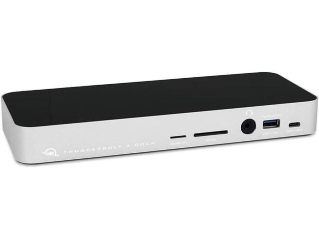 Click here for OWC 14-Port Thunderbolt 3 Dock with Cable  Compati... prices
