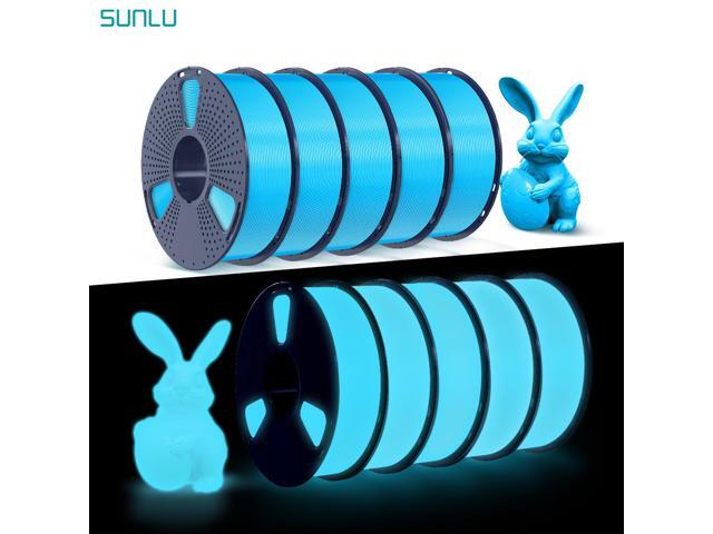 Click here for SUNLU 3D PLA Glow in The Dark Filament 1.75mm Glow... prices