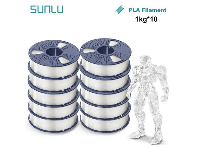 Click here for SUNLU 3D Printer Filament 1.75mm  Neatly Wound 3D... prices