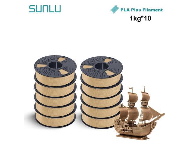 Click here for SUNLU PLA Plus Filament Bundle 10KG 1.75mm  Neatly... prices