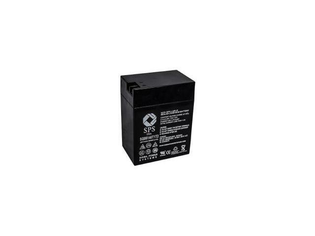 Click here for SPS Brand 6 V 14 Ah Replacement Battery with Termi... prices