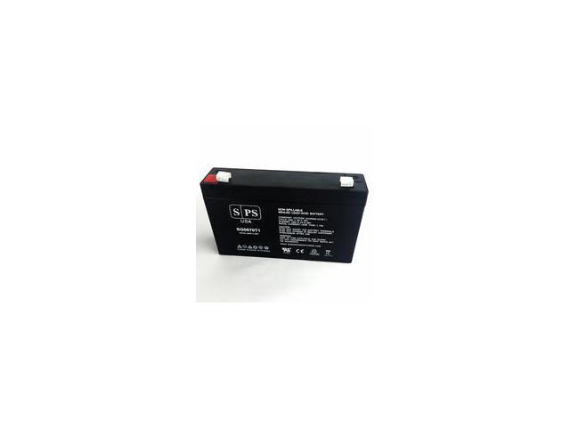 Click here for SPS Brand 6V 7 Ah Replacement Battery for Ritar RT... prices