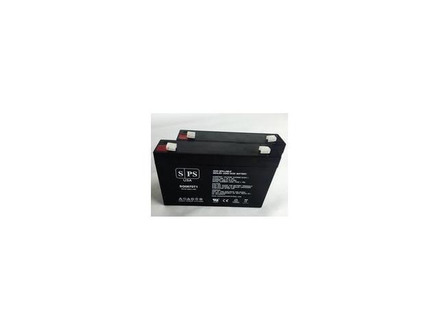 Click here for SPS Brand 6V 7 Ah Replacement Battery for 6V Audi... prices