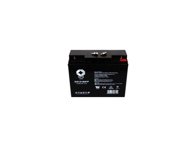Click here for SPS Brand 12V 18 Ah Replacement battery with FP Te... prices