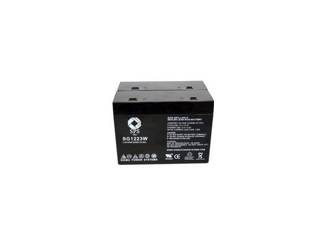 Click here for SPS Brand 12 V 5 Ah (Terminal T1T2) 1223W Replacem... prices
