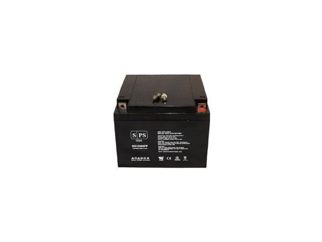 Click here for SPS Brand 12V 26AH Replacement battery -SG12260 -... prices