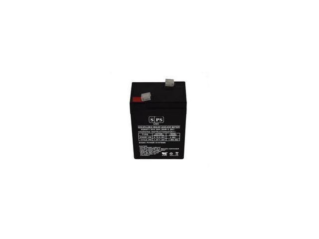 Click here for SPS Brand 6V 4.5 Ah UPS Replacement Battery for B... prices