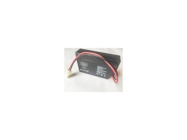 Click here for SPS Brand 12V 0.8 Ah Replacement battery with Plug... prices