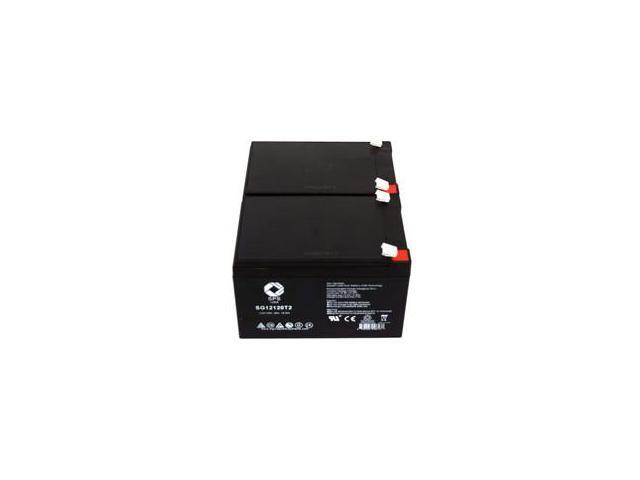 Click here for SPS Brand 12V 12Ah Replacement Battery for Power P... prices
