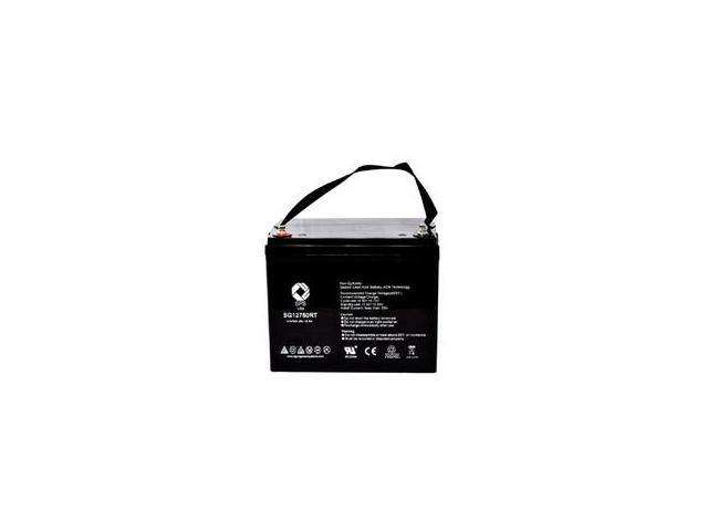 Click here for SPS Brand 12V 75Ah Replacement Battery for Shoprid... prices