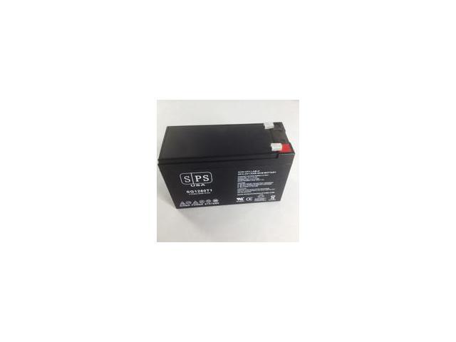 Click here for SPS Brand 12V 8 Ah Replacement battery - T1 Termin... prices