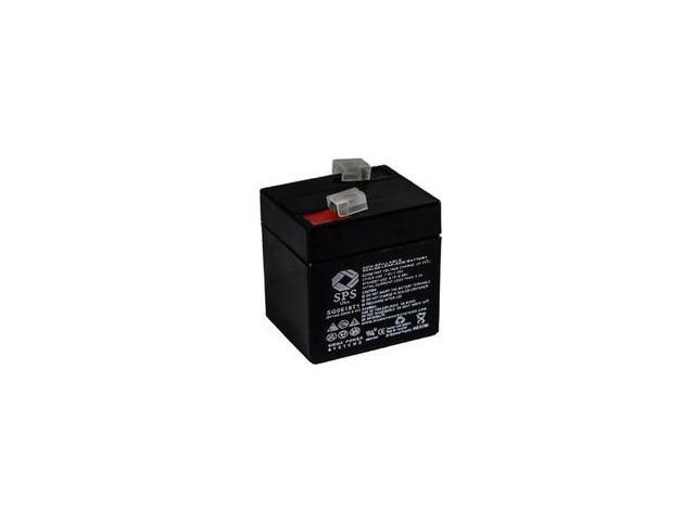 Click here for SPS Brand 6V 1 Ah (Terminal T1) Replacement batter... prices