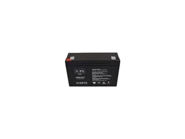 Click here for SPS Brand 6 V 12 Ah Replacement Battery with Termi... prices
