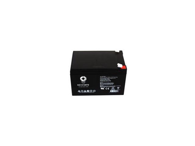 Click here for SPS Brand 12V 12 Ah Replacement battery with T2 Te... prices