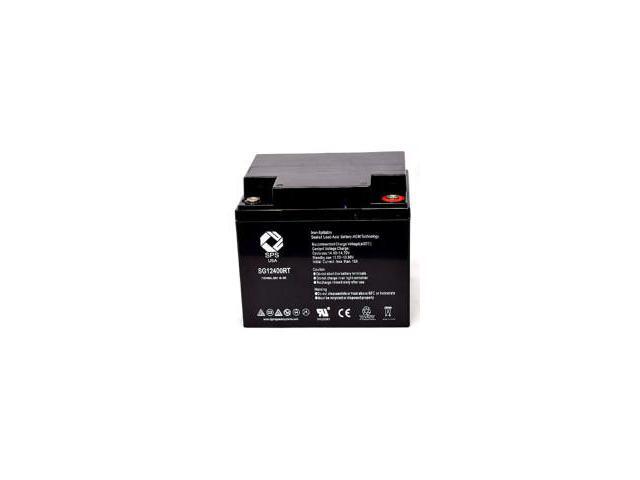 Click here for SPS Brand 12V 40Ah Replacement Battery with Termin... prices