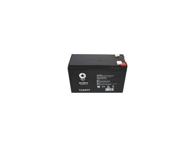 Click here for SPS Brand 12V 9 Ah Replacement battery - T2 Termin... prices