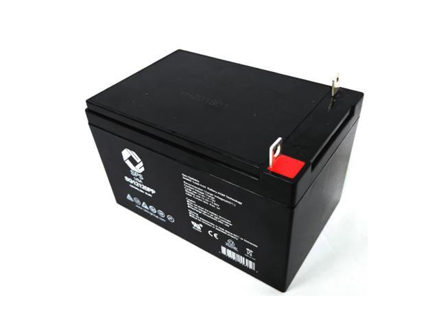 Click here for SPS Brand 12V 12 Ah Replacement Battery (SG12120PP... prices