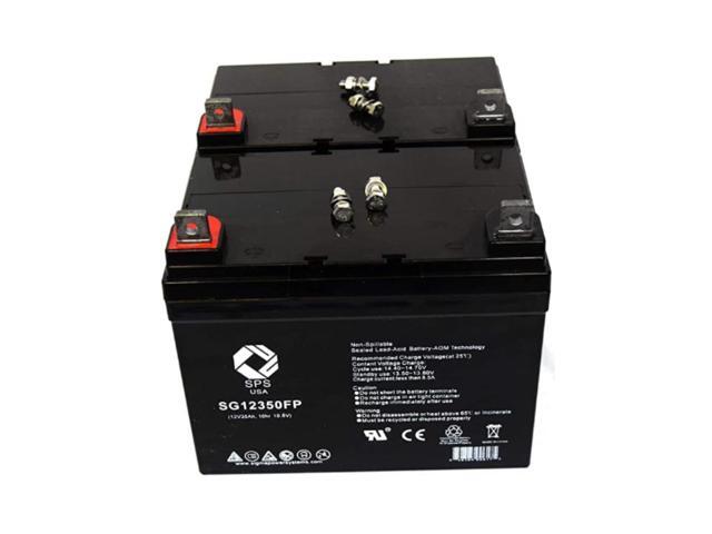 Click here for SPS Brand 12V 35Ah Replacement Battery (SG12350) f... prices