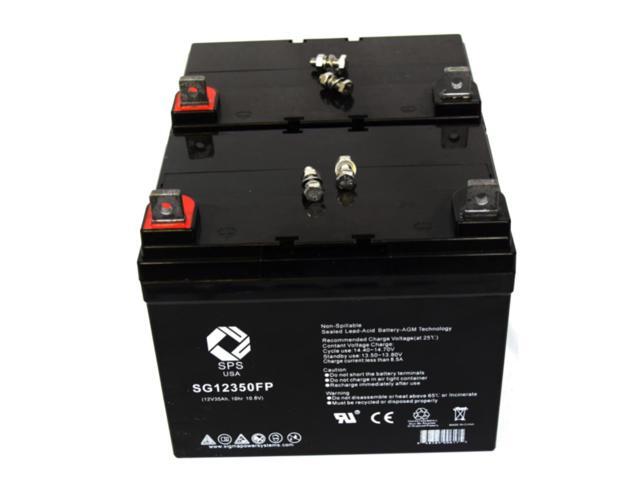 Click here for SPS Brand 12V 35Ah Replacement battery (SG12350) f... prices