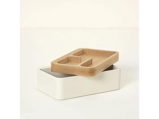 Click here for Mordeco Revov Tray Box Desk Organizer Jewelry Box... prices