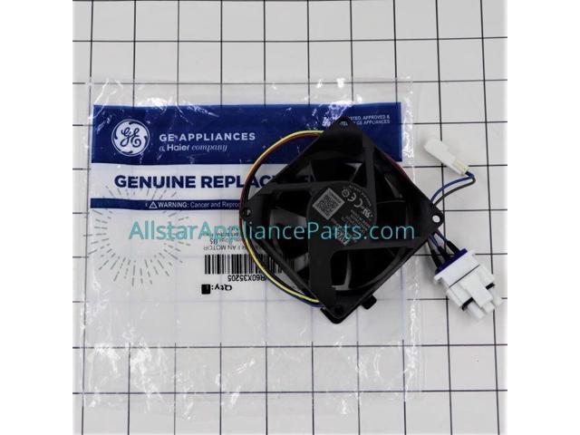 Click here for GE Refrigerator Evaporator Fan Motor WR60X35205 prices