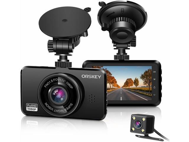 Click here for Dash Cam for Cars Front and Rear 1080P Full HD in... prices