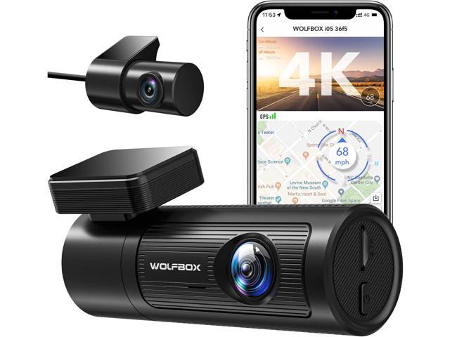 Click here for Dash Cam Front and Rear  4K Dash Cam with GPS WiFi... prices