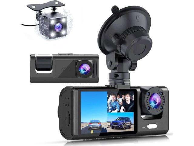 Click here for 3 Channel Dash Cam Front and Rear Inside  1080P FH... prices