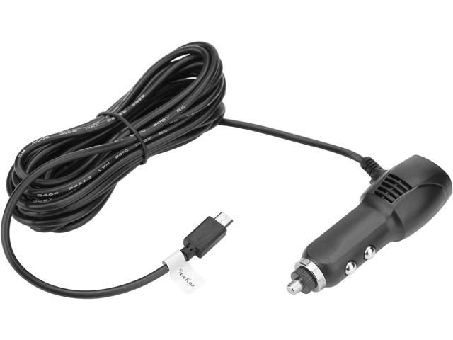 Click here for Dash Cam Charger Micro USB  Car Charger with USB P... prices