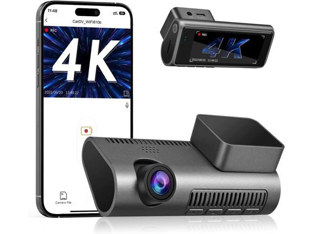 Click here for Dash Cam 4K WiFi Ultra HD 2160P Dash Camera for Ca... prices