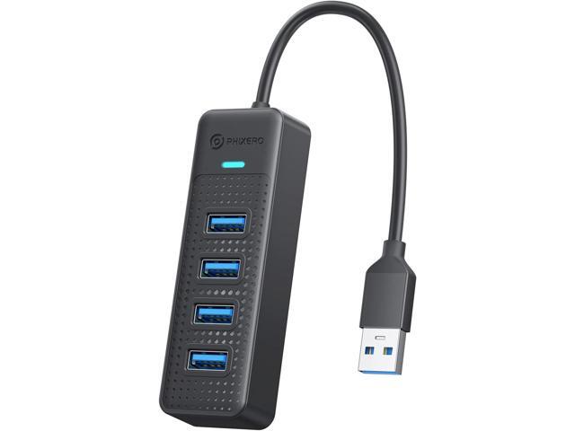 Click here for USB Hub  PHIXERO 4-Port USB 3.0 Hub Multi USB Port... prices