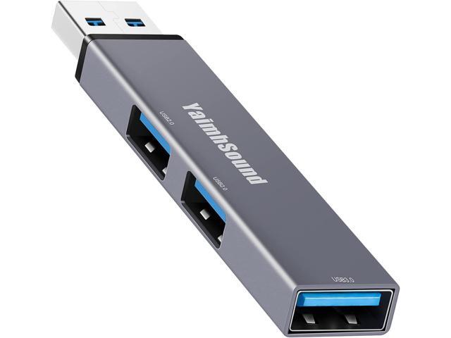 Click here for USB Hub 3.0 YaimhSound USB Extender Splitter 3-Por... prices